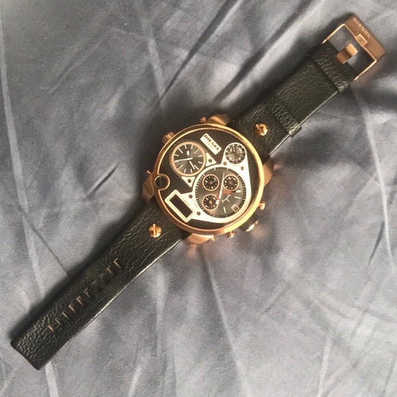 Diesel | Accessories | Diesel 3 Bar Watch | Poshmark